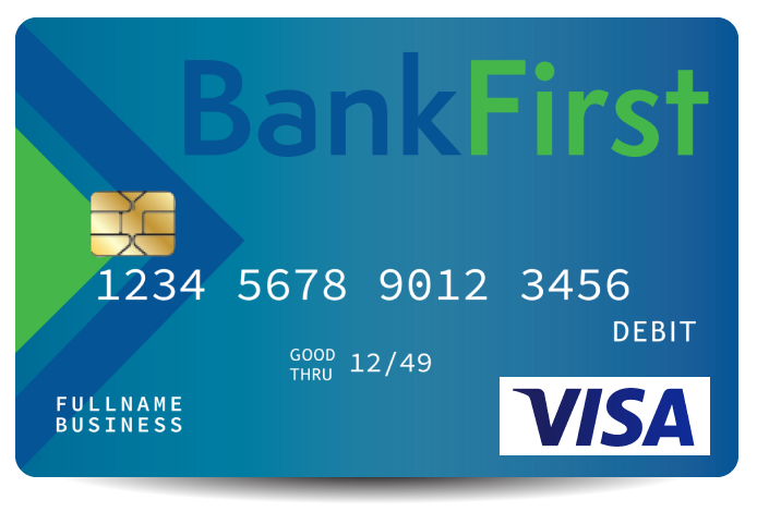 Personal Checking – BankFirst